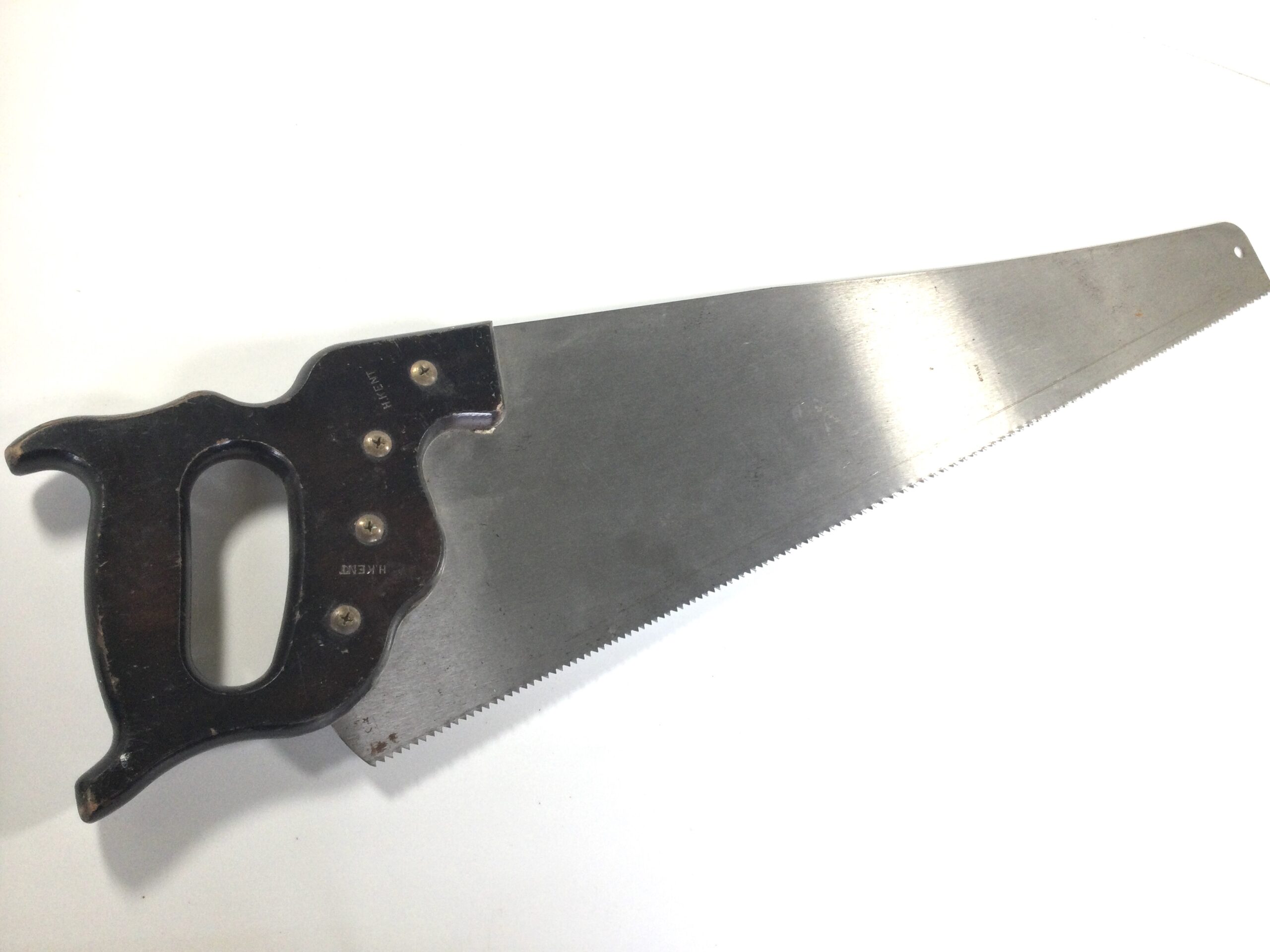 24” SANDVIK N0.288 Hand Saw. (32688) - Old School Tools