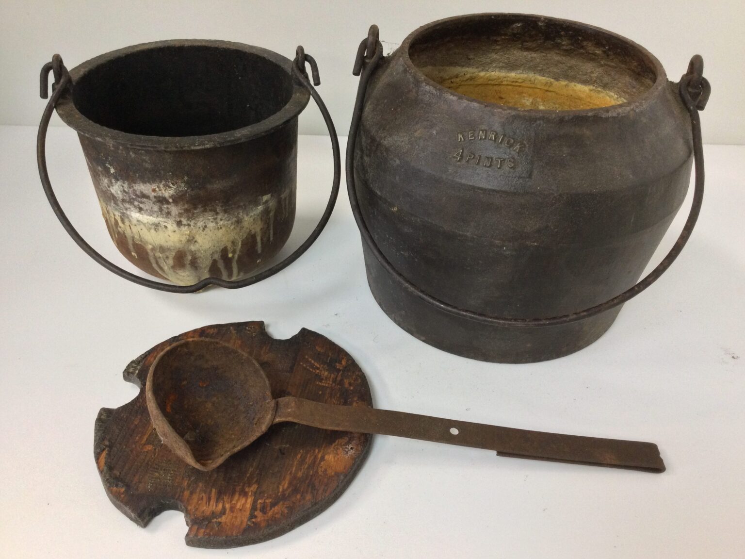 Metalware - Old School Tools
