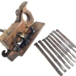 Plough Planes & Routers - Old School Tools