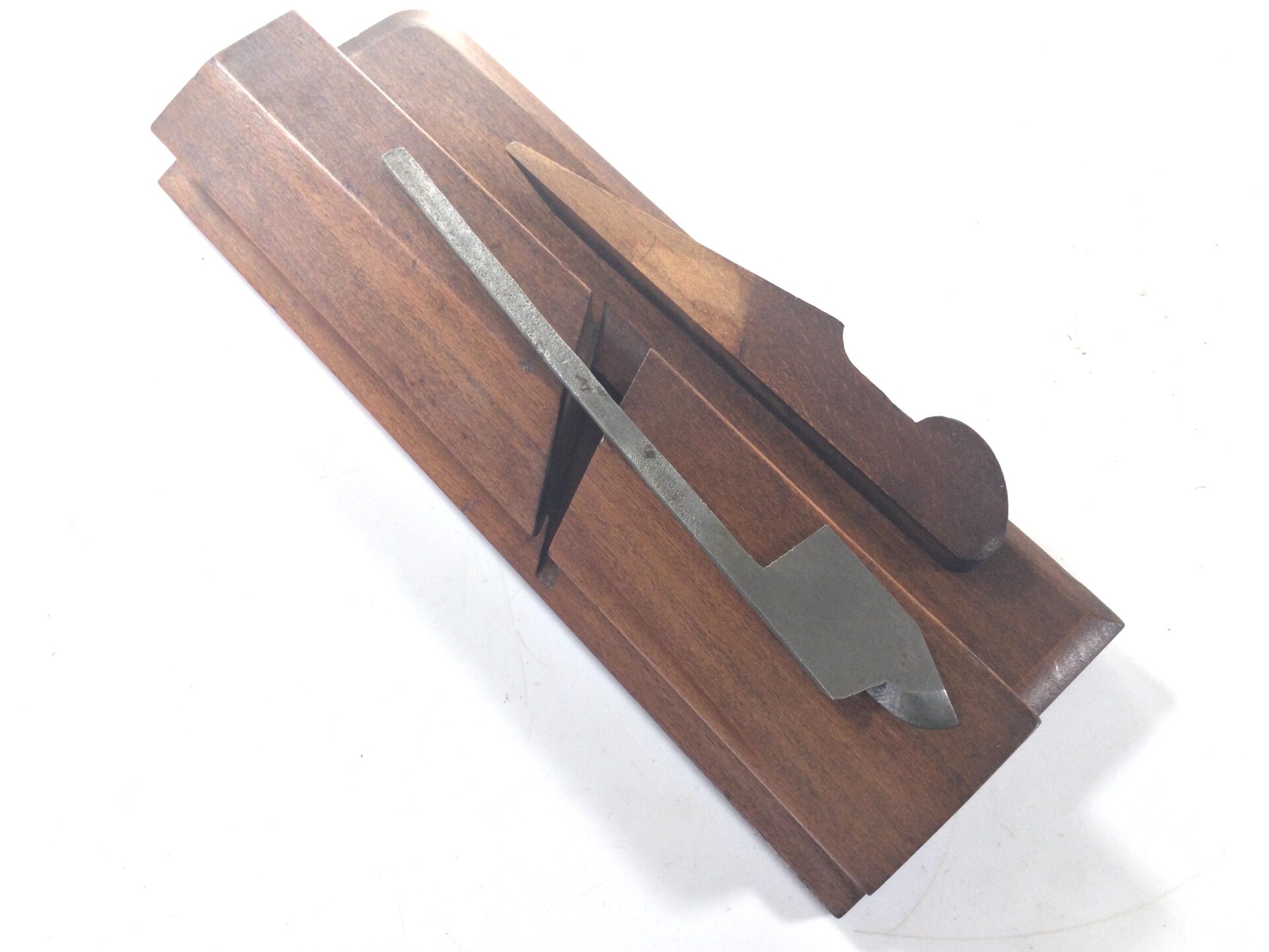 R. NELSON LONDON Table Joint Moulding Plane. (39863) - Old School Tools