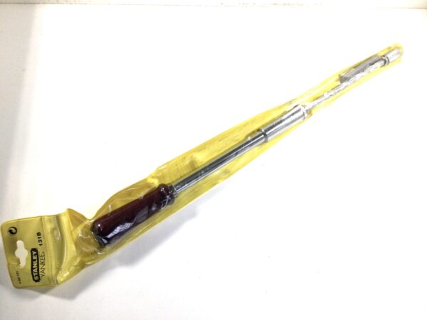 Unused STANLEY YANKEE #131B pump screwdriver. (39982) - Old School Tools