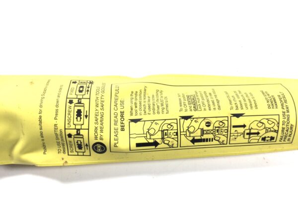 Unused STANLEY YANKEE #131B pump screwdriver. (39982) - Old School Tools